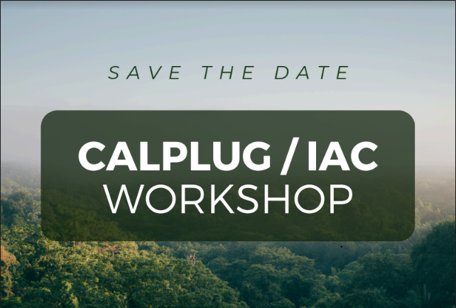 CalPlug – California Plug Load Research Center